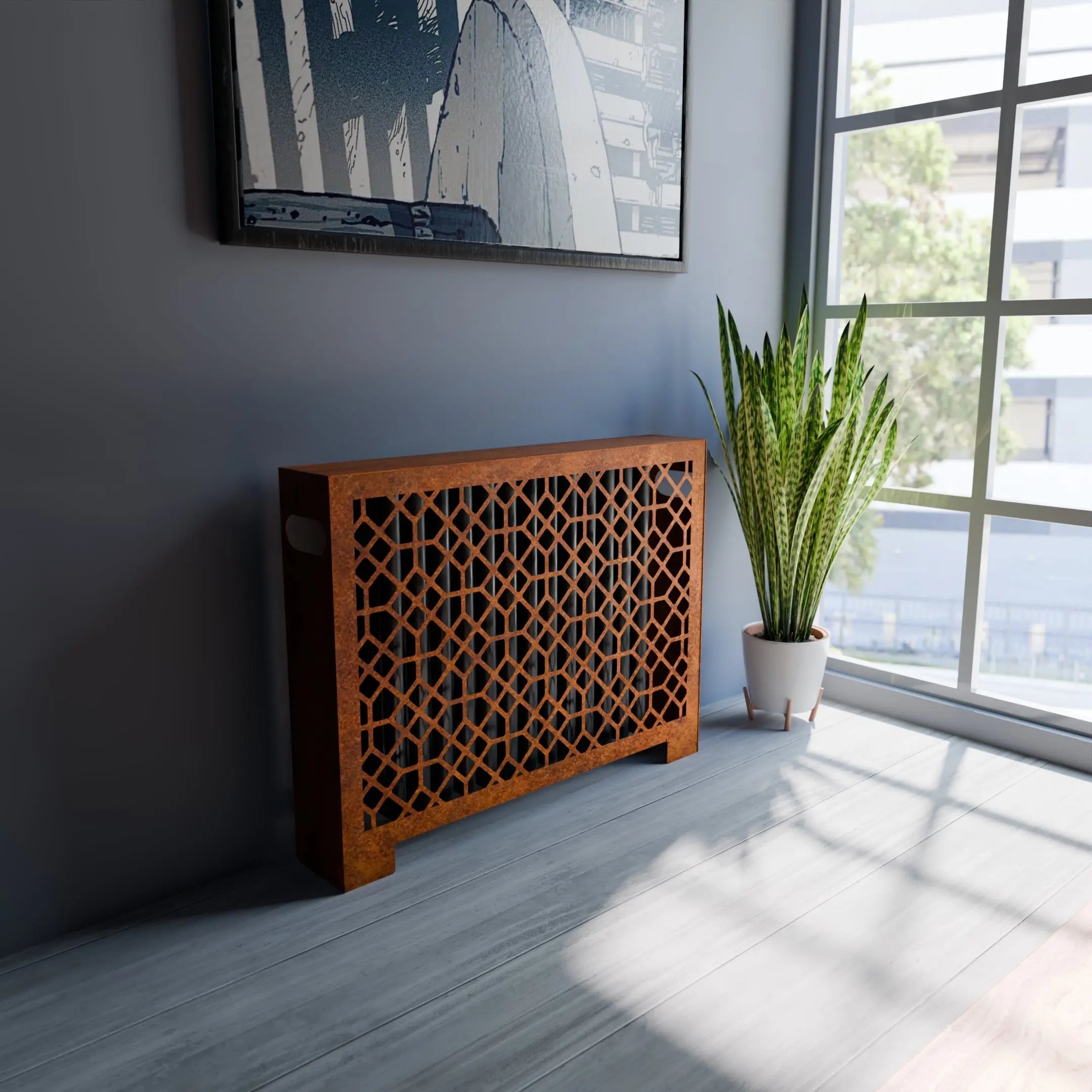 Bring Timeless Elegance to Your Home – Metal Garden Screen